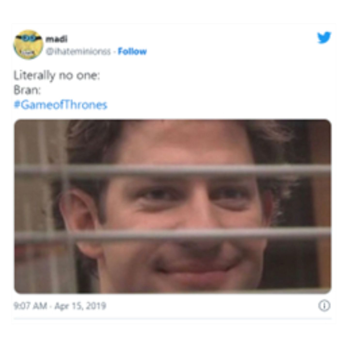 Game Of Thrones: Meme That Perfectly Sums Up Each Main Character's ...