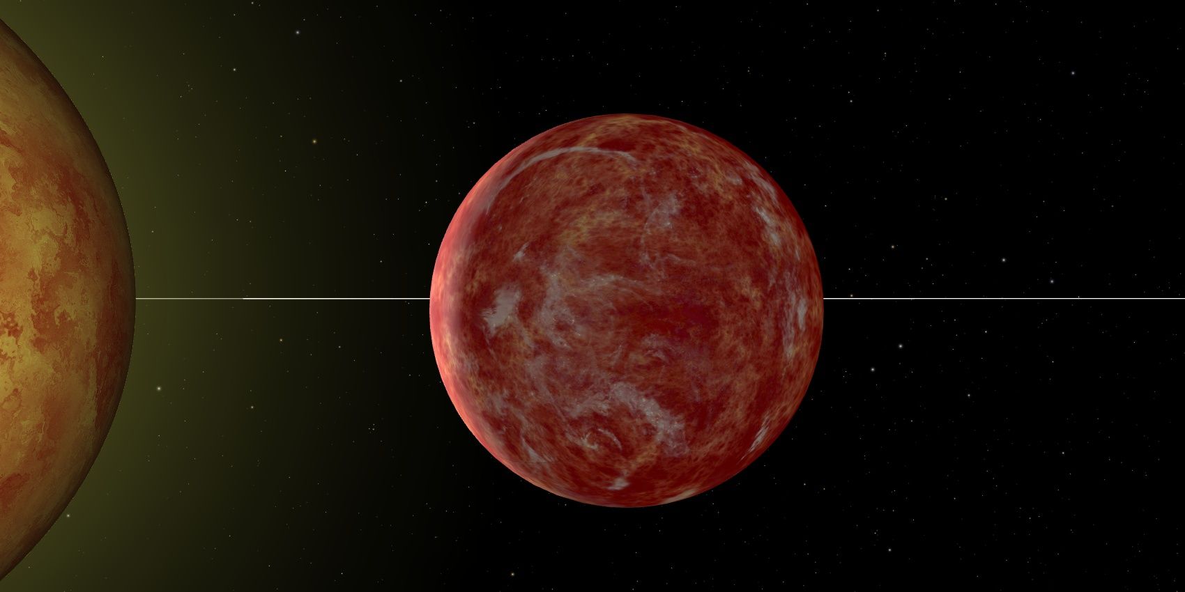 This Super-Hot Super-Earth Planet NASA Is Studying Rains Lava