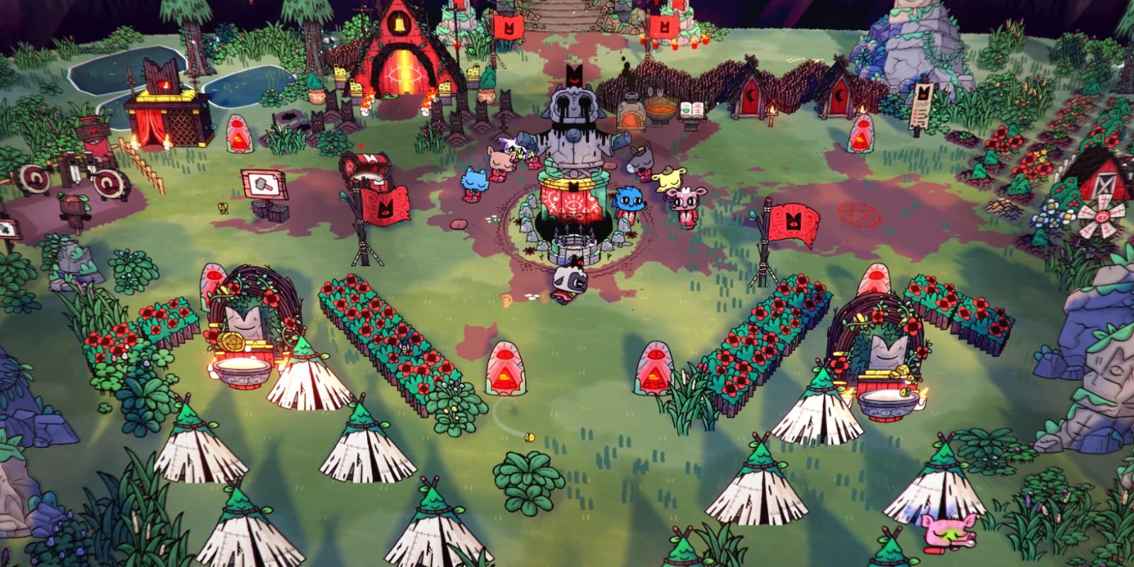 Games That Let You Run Your Own Cult