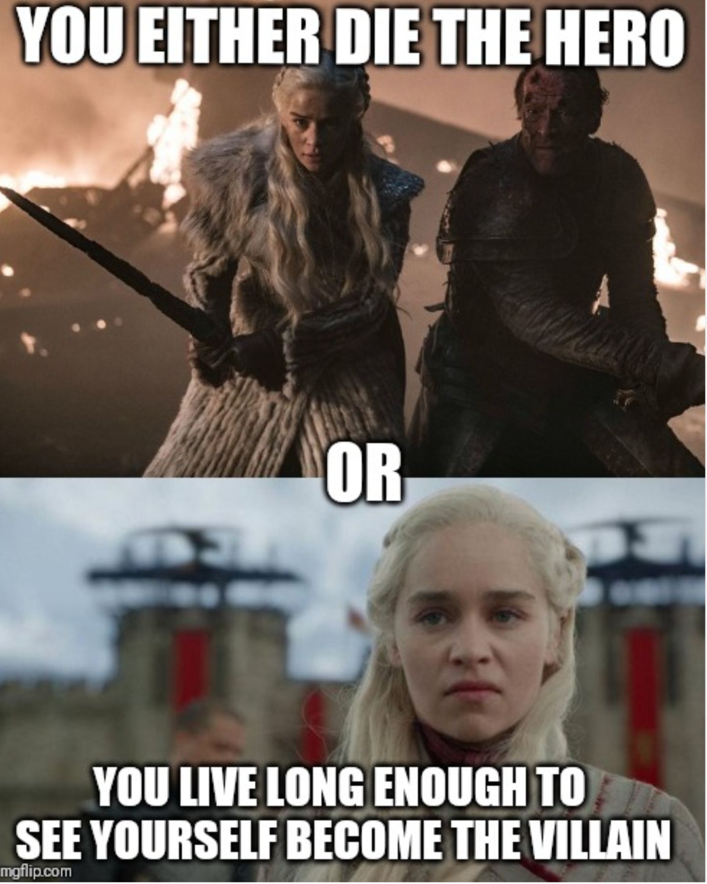 Game Of Thrones: Meme That Perfectly Sums Up Each Main Character's ...