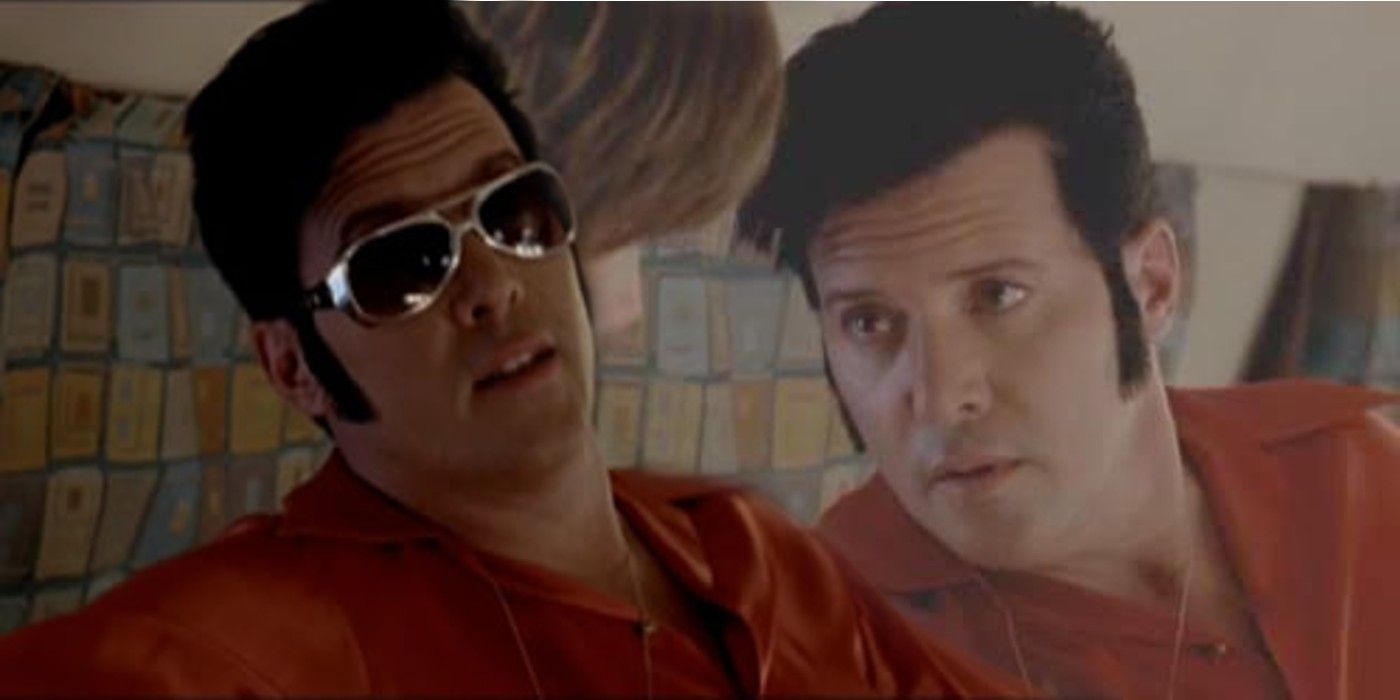 Peter Dobson Elvis Presley