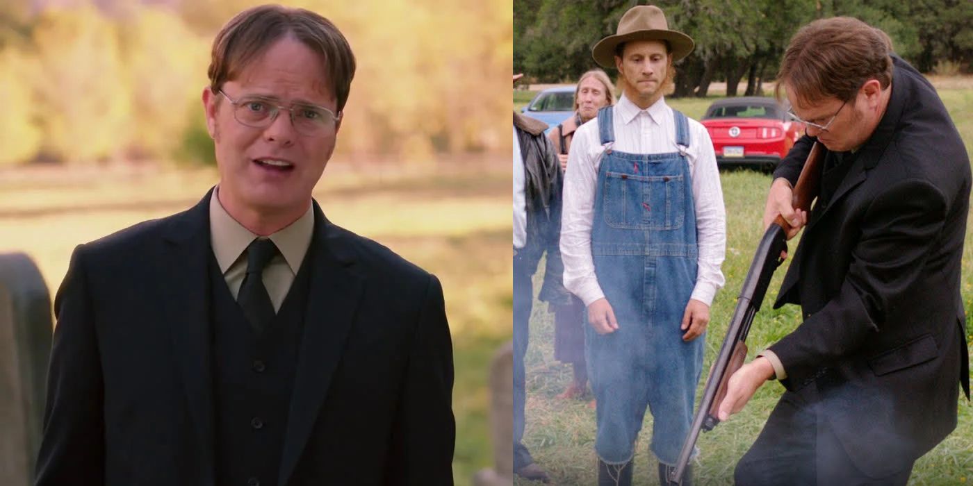The Office: 10 Strangest Schrute Traditions