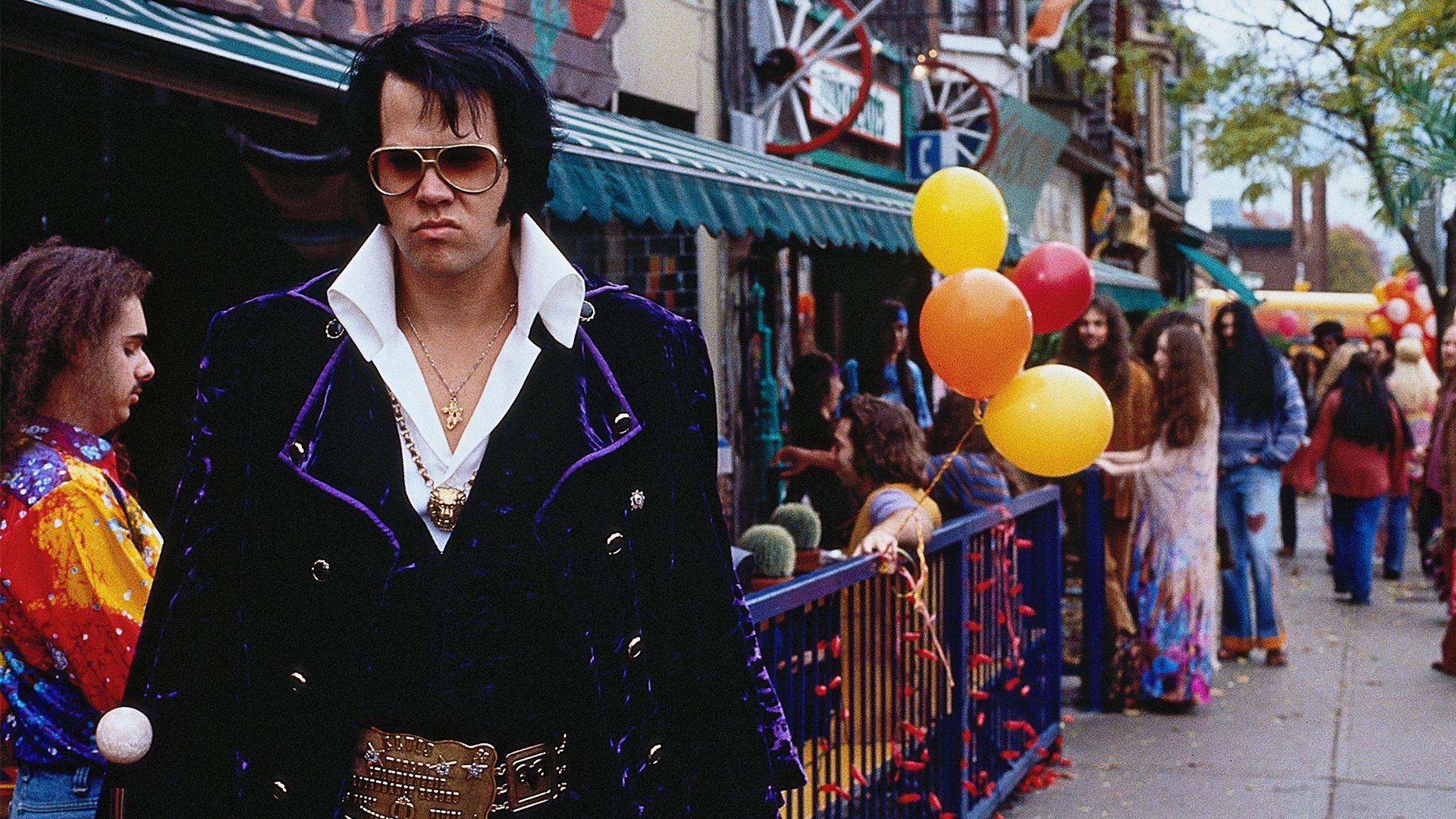 Every Actor Who Has Played Elvis Presley In Movies