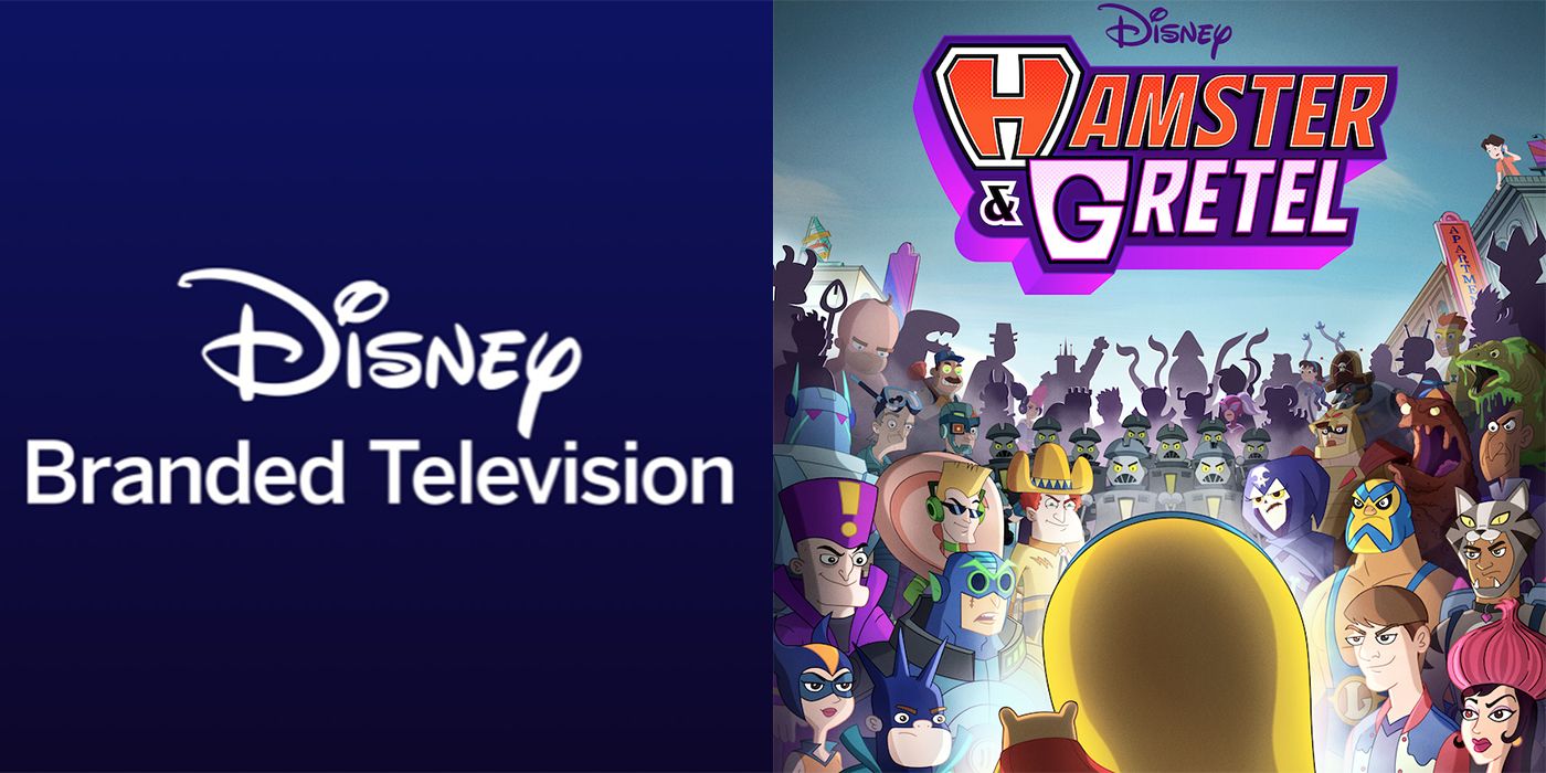 Cast Of Disney Animated Series Hamster & Gretel Revealed [EXCLUSIVE]