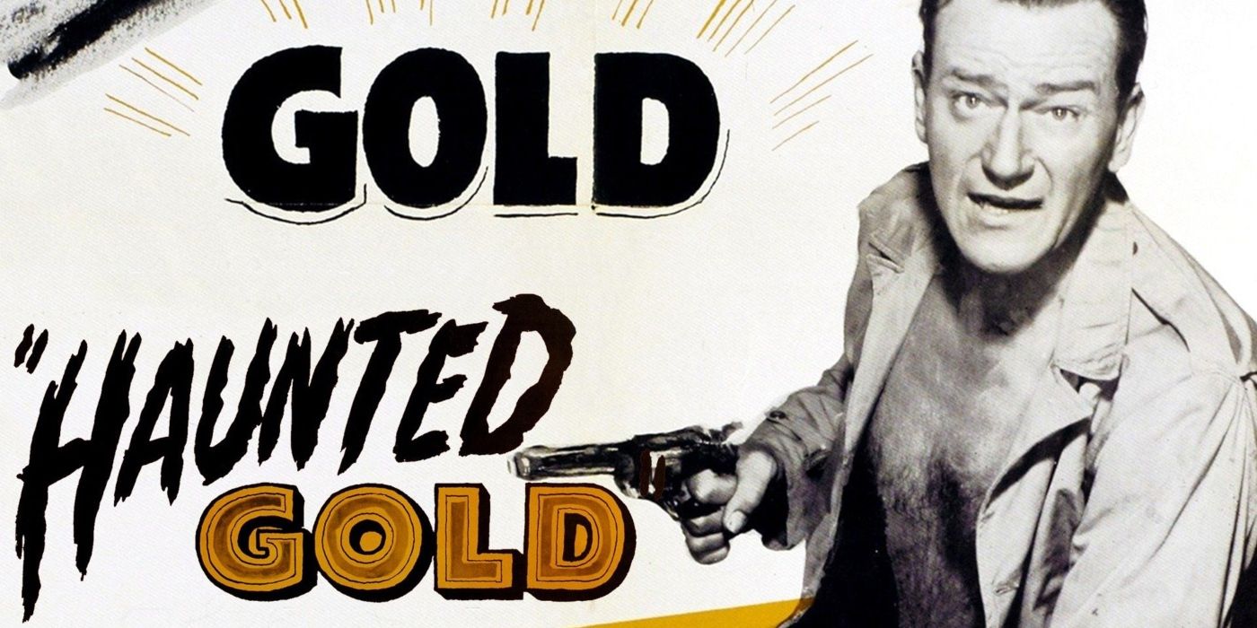 John Wayne's Only Horror Movie Role