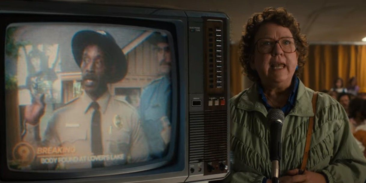 Stranger Things Really Wants You To Think Eddie Dies In S4 Vol 2