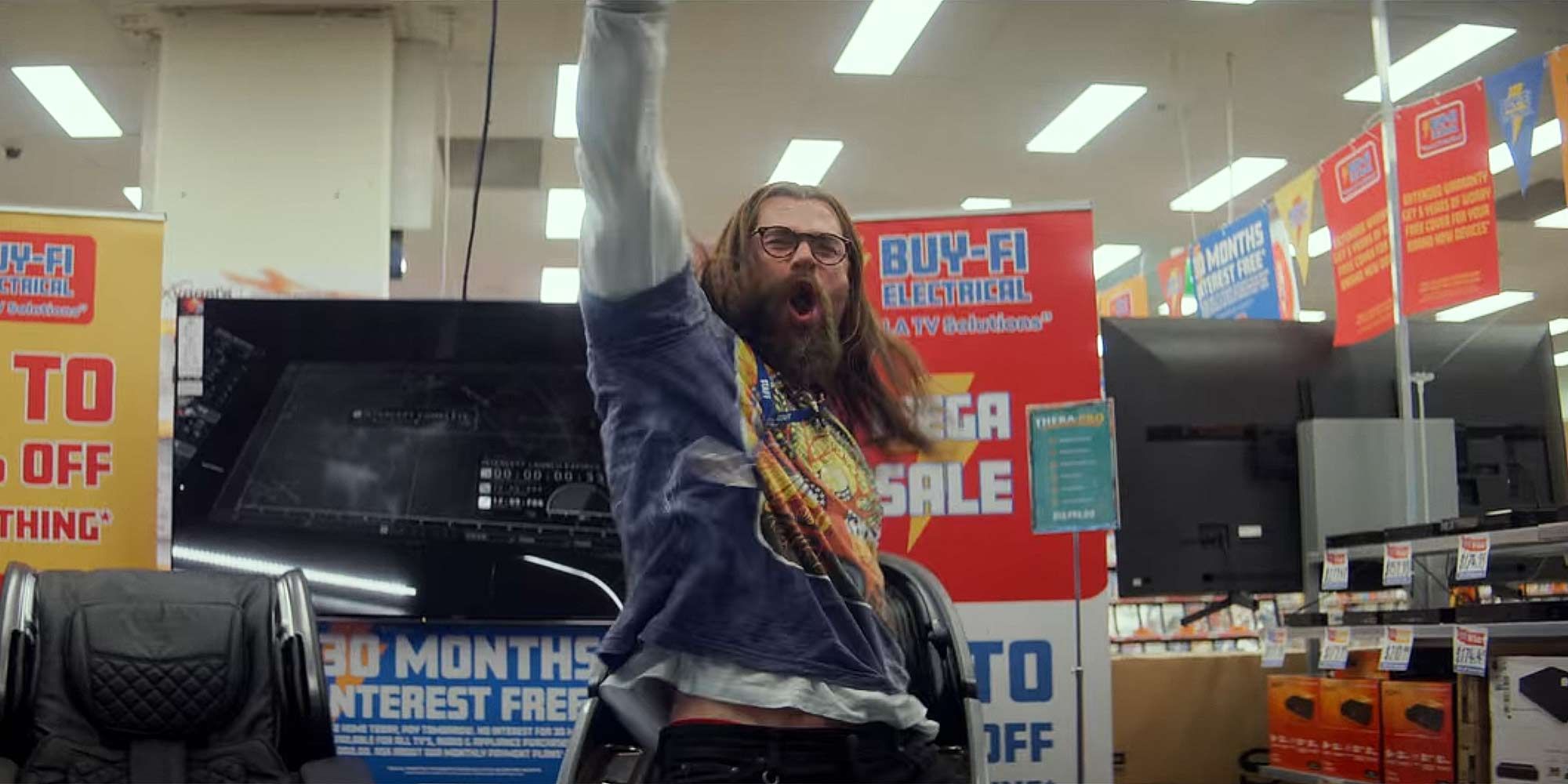 Interceptor Cast & Character Guide