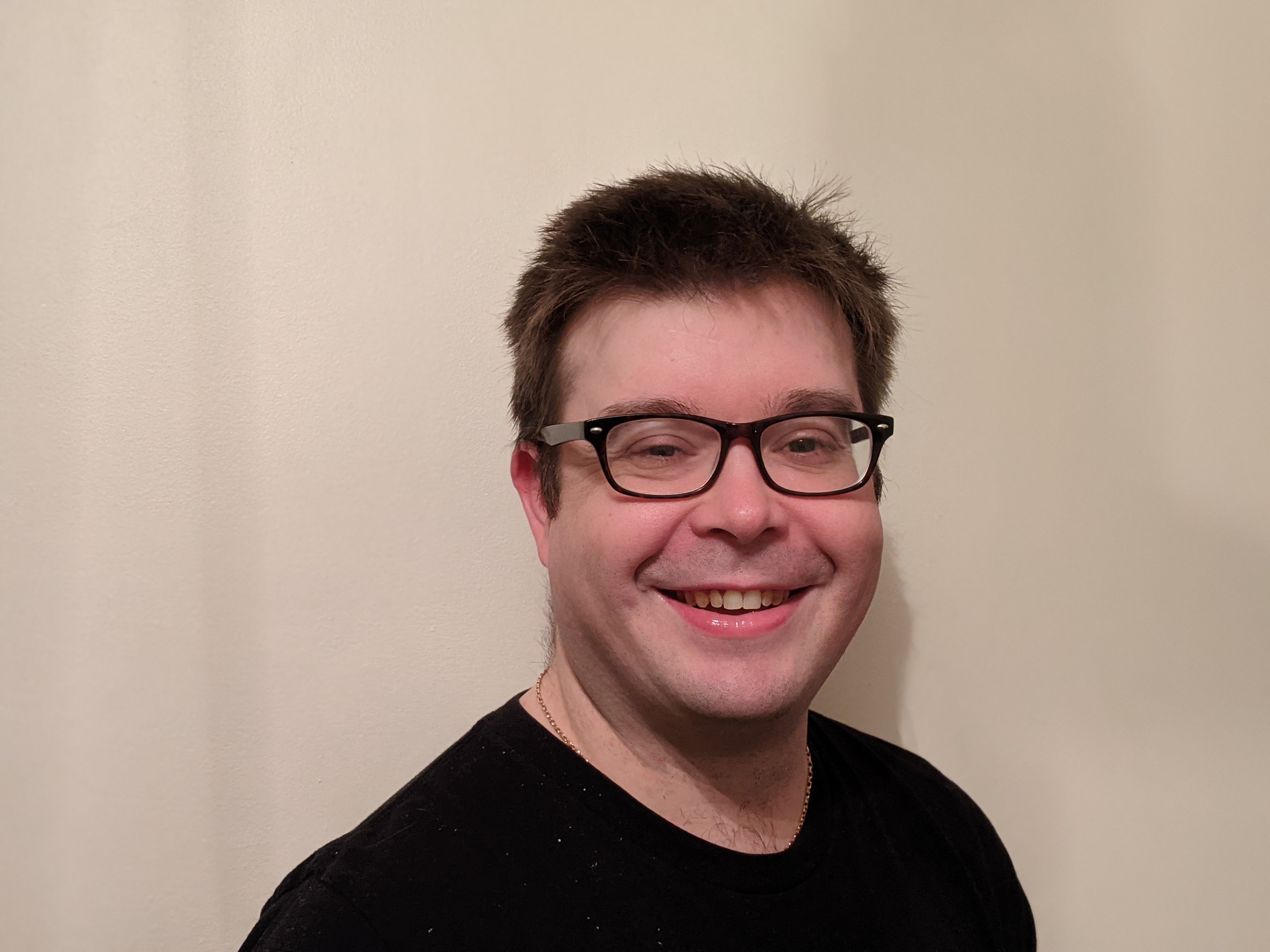 James Eddy | ScreenRant