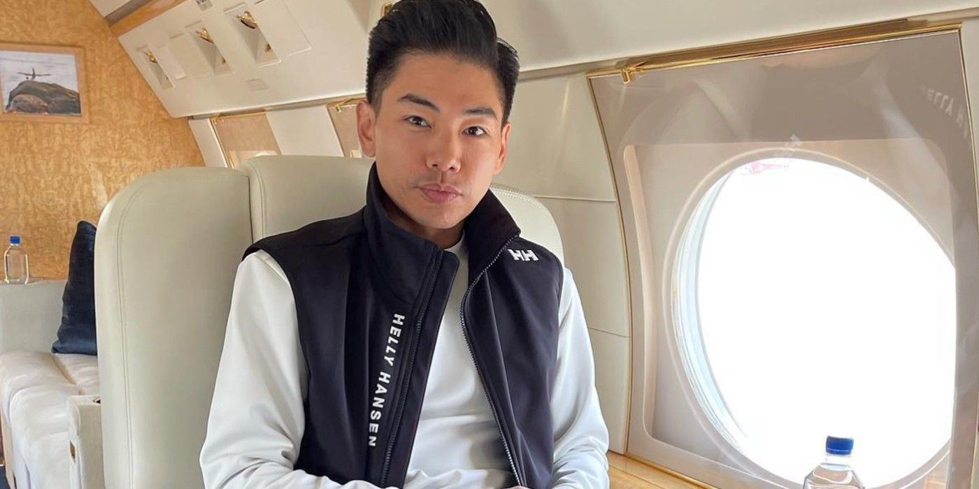 RHOBH: Crystal's Brother Jeffrey Kung's Music Career Explained