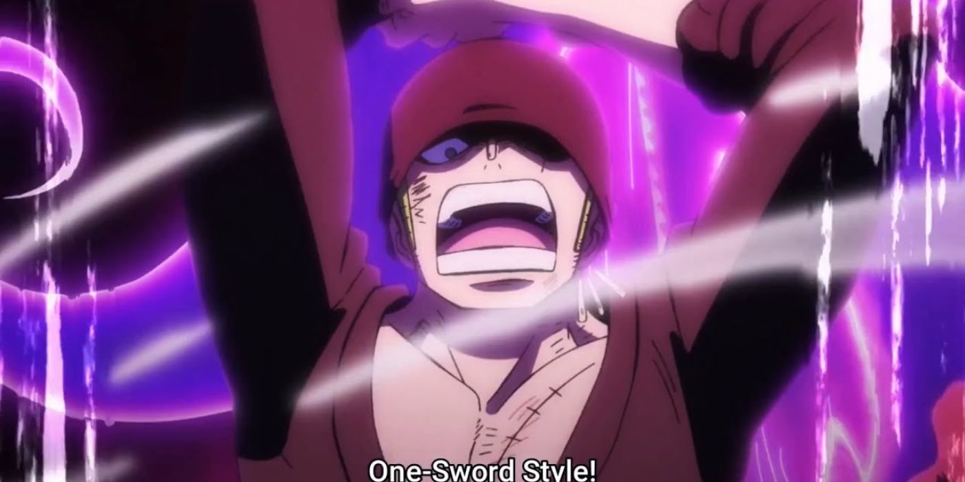 One Piece: Zoro's 10 Best Techniques, Ranked