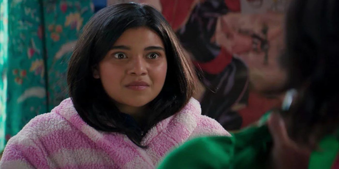 Ms. Marvel: Kamala’s Dad Dresses as Hulk For Avengers Party in Video