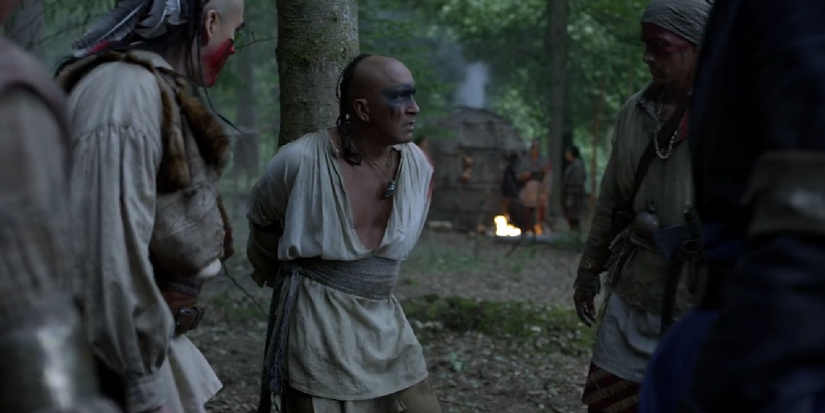 Every Time Traveler In Outlander Explained - BIC News