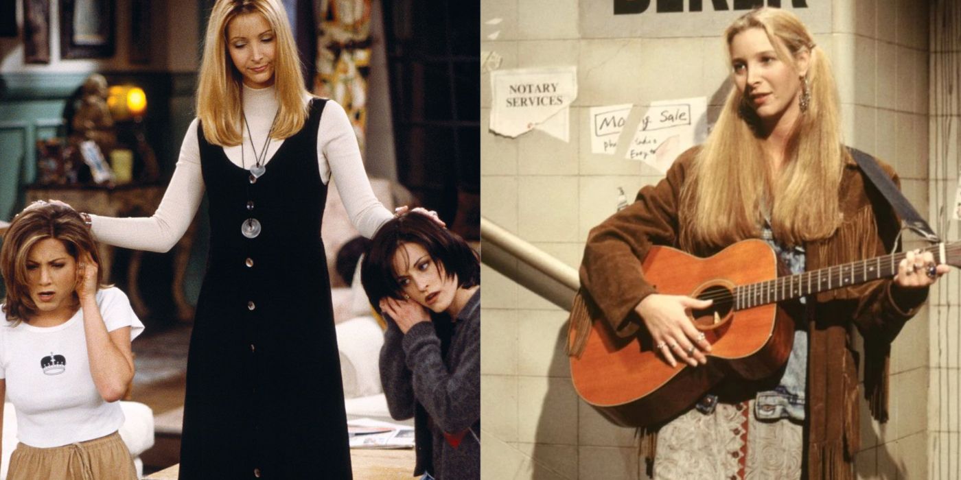 Friends: 10 Reasons Why Phoebe Is The Best Friend