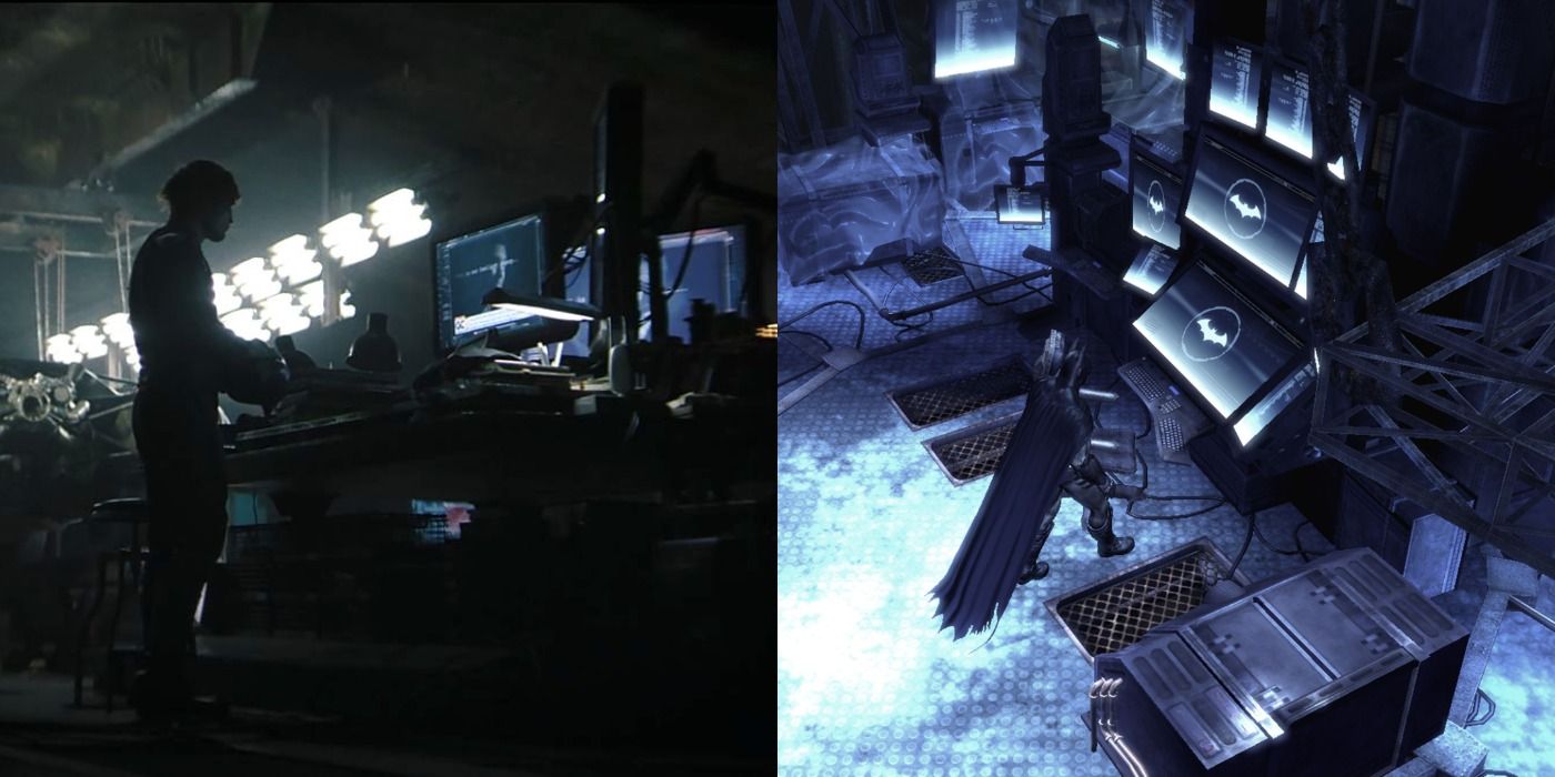 Batman: Arkham Characters Compared To Their The Batman (2022) Counterparts