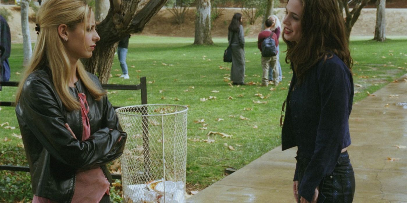 Buffy The Vampire Slayer: Faith’s Redeeming Transformation (In Pictures)