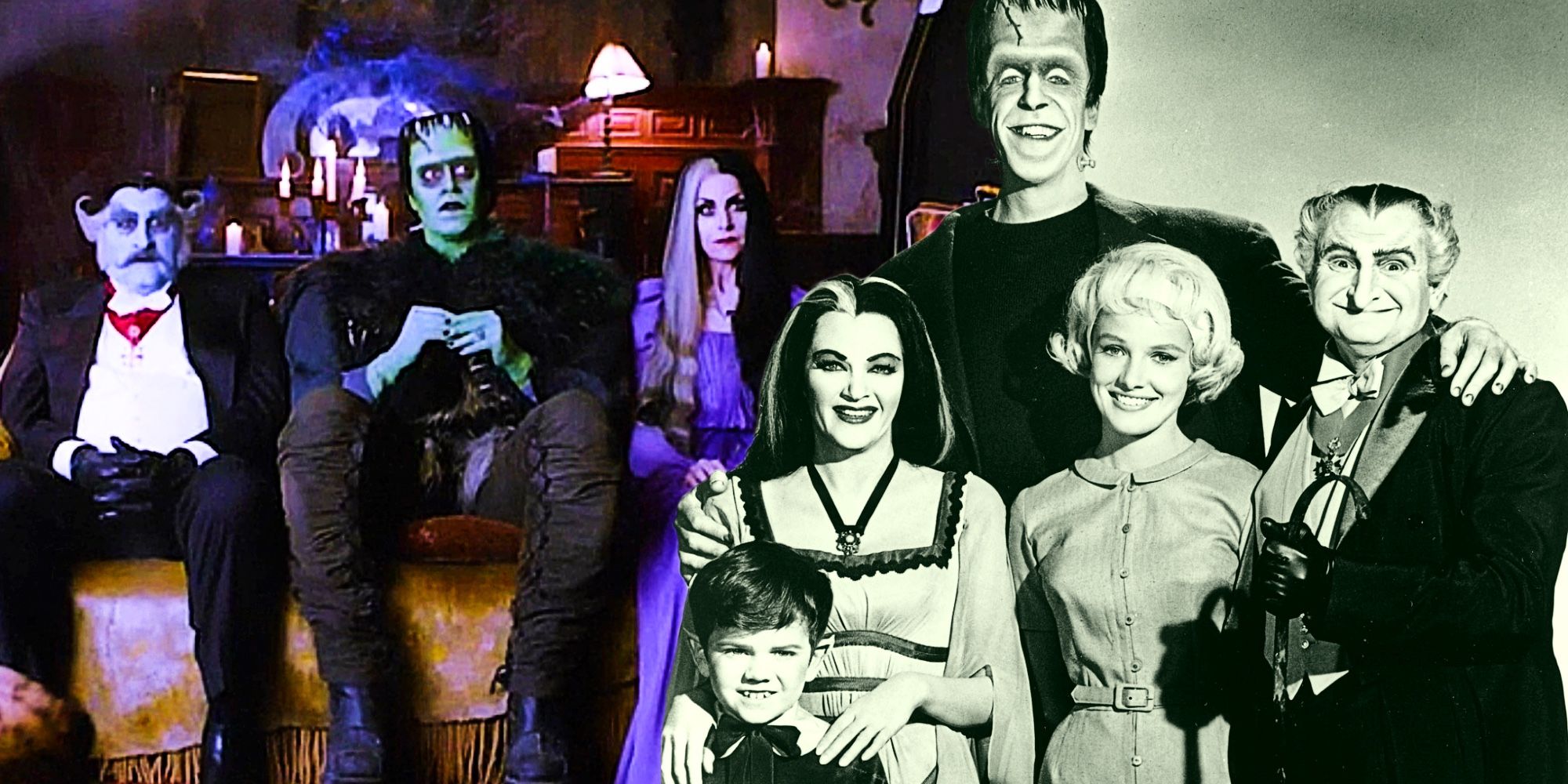 The Munsters Trailer Hints Rob Zombie’s Reboot Is Secretly A Prequel