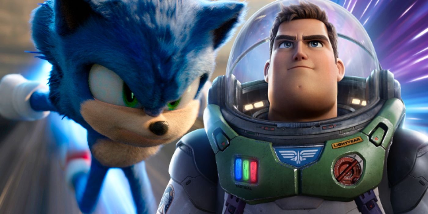Lightyear Opening Weekend Box Office Could Top Sonic the Hedgehog 2