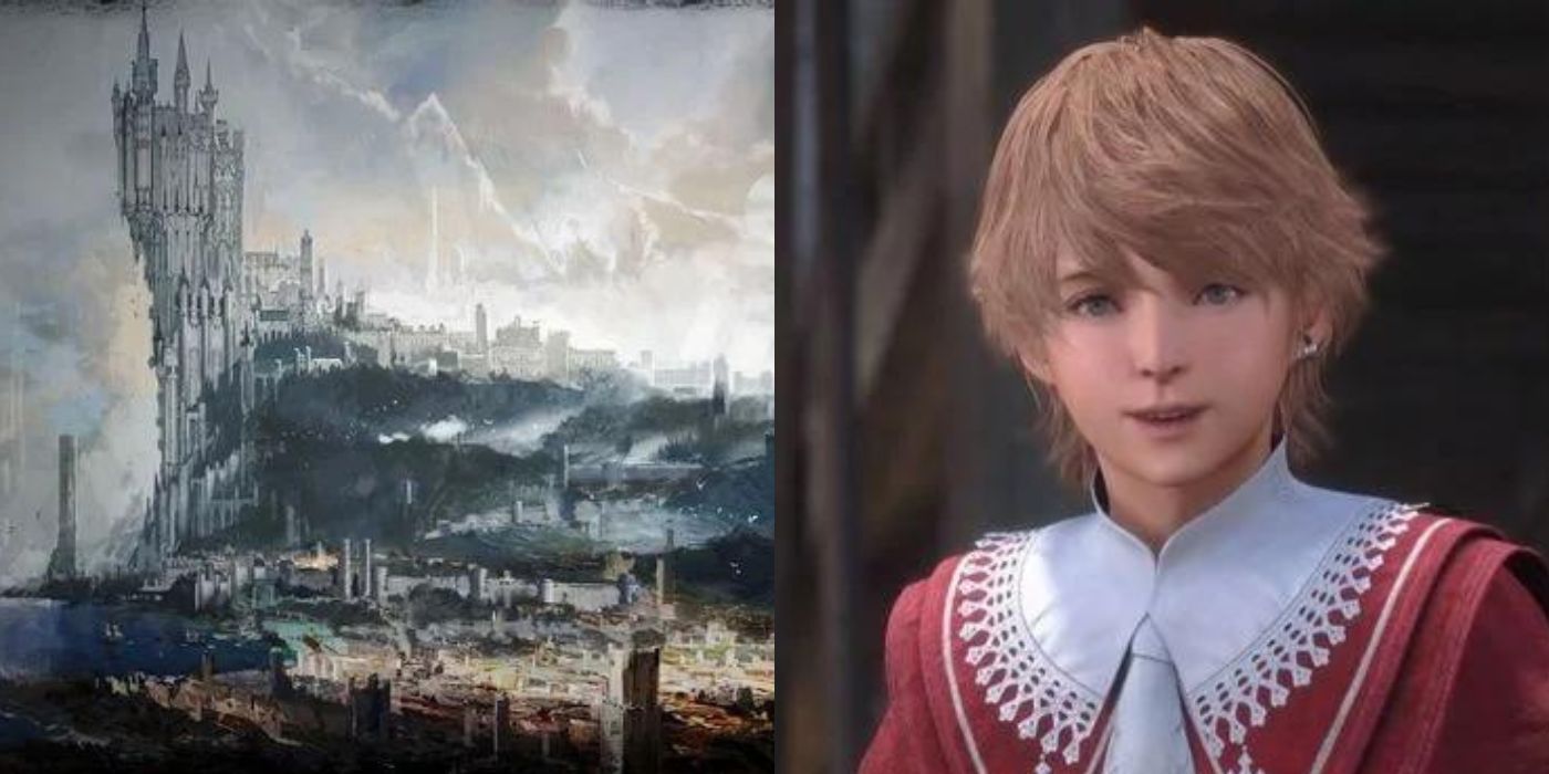 Final Fantasy XVI: Everything We Know So Far