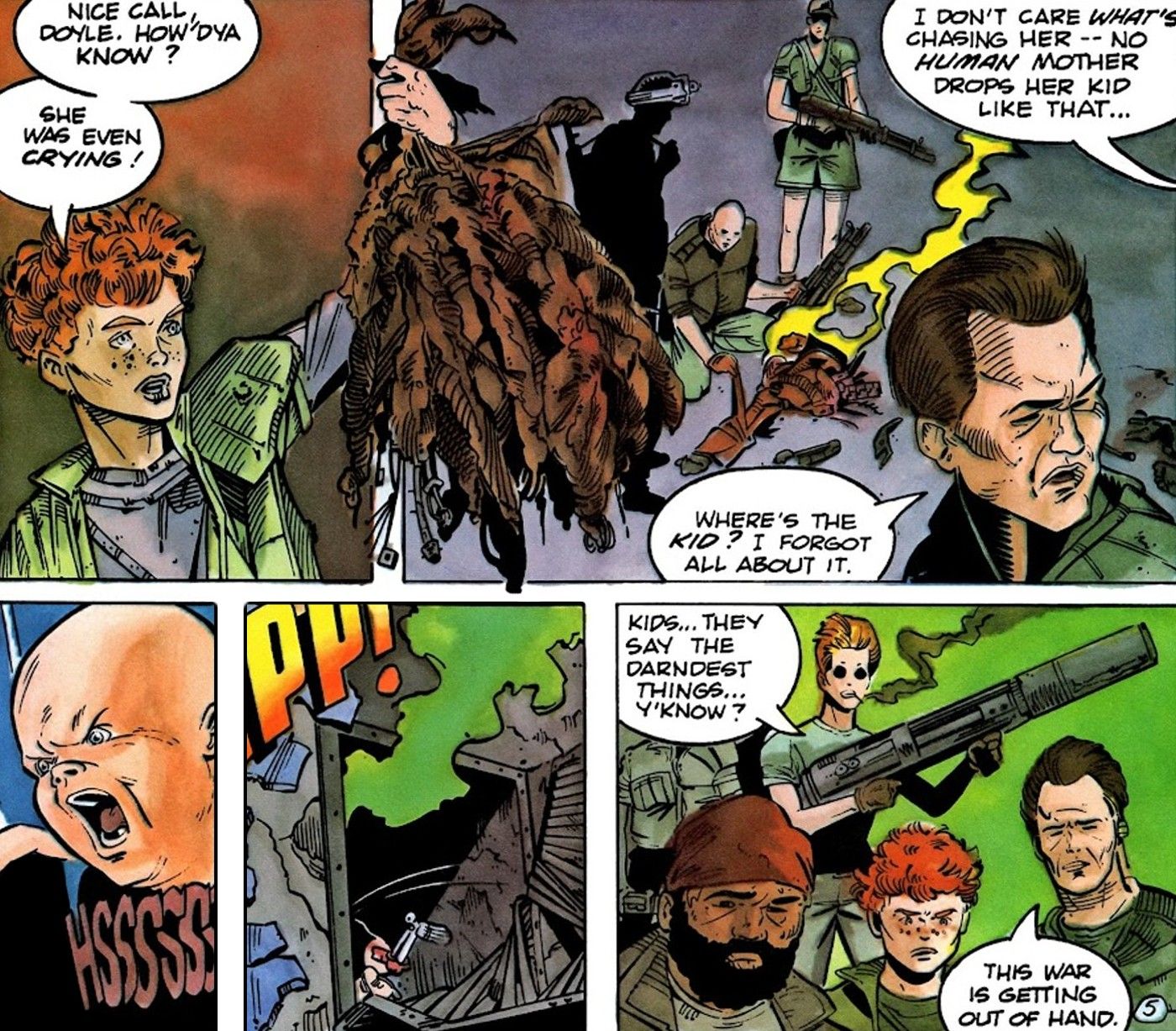 Skynet's Darkest Terminator Has a Twisted Advantage Over the T-800