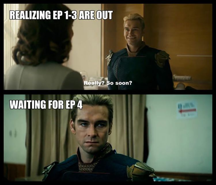 8 The Boys Memes That Perfectly Sum Up The Show