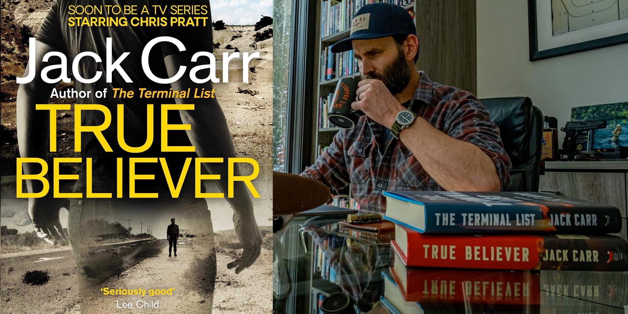 Everything We Know About The Terminal List Season 2