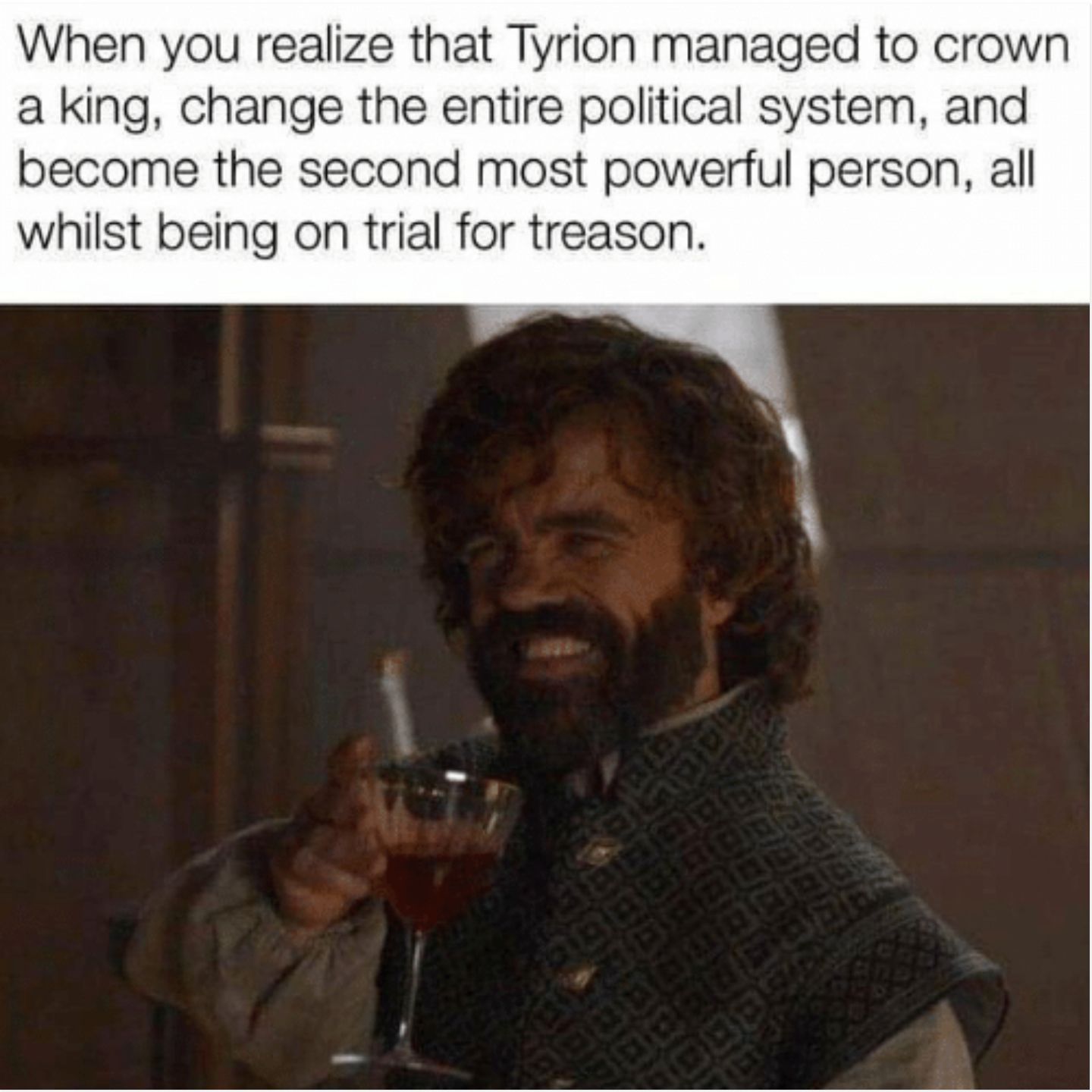 Game Of Thrones: Meme That Perfectly Sums Up Each Main Character's ...