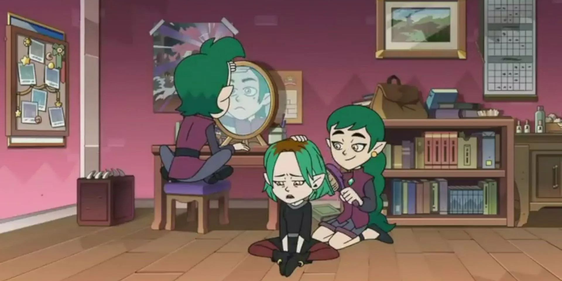 The Owl House: 10 Best Luz And Amity Quotes