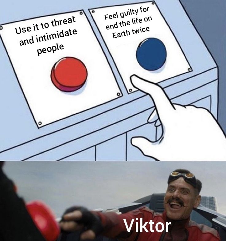 The Umbrella Academy: 8 Hilarious Viktor Memes