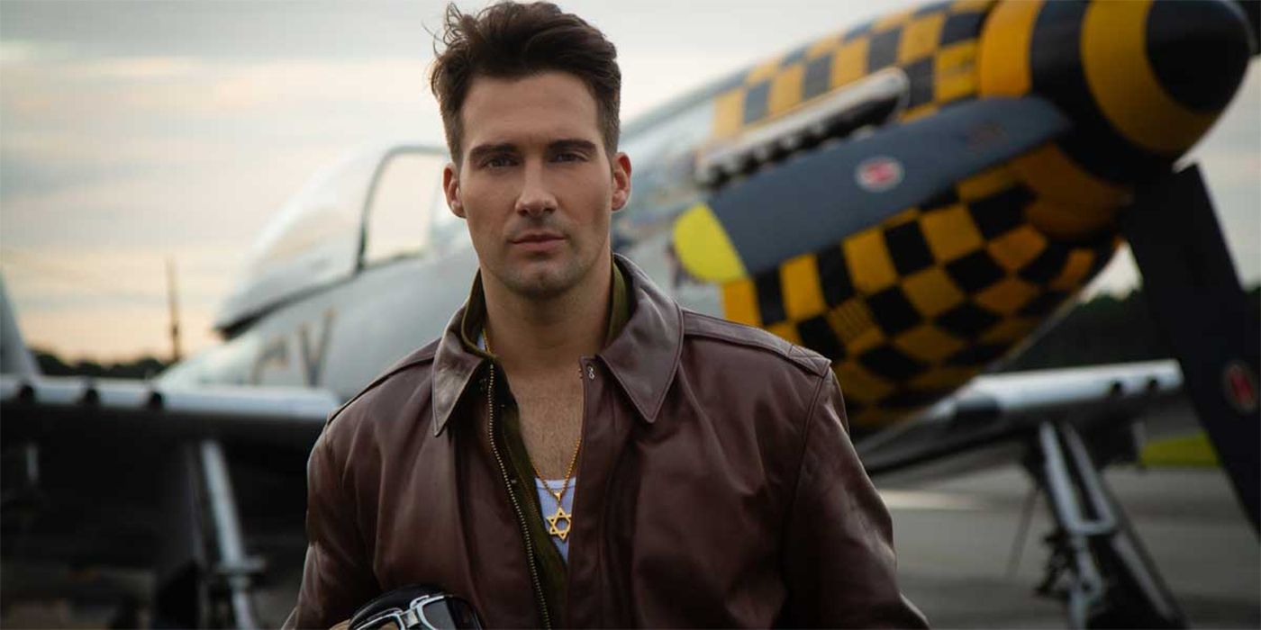 James Maslow & Michael B. Chait Interview: Wolf Hound