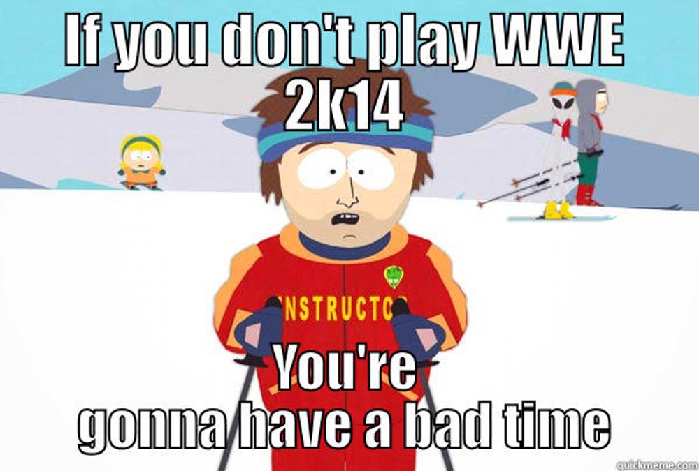 10 Memes That Best Sum Up WWE 2K Video Games