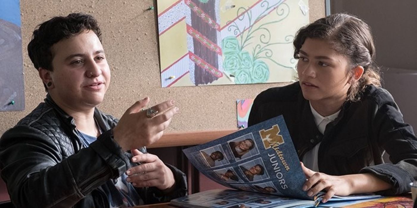 Dead End Paranormal Park: Where You Know The Cast