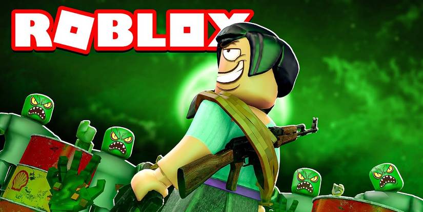 Roblox: 10 Best Zombie-Themed Games