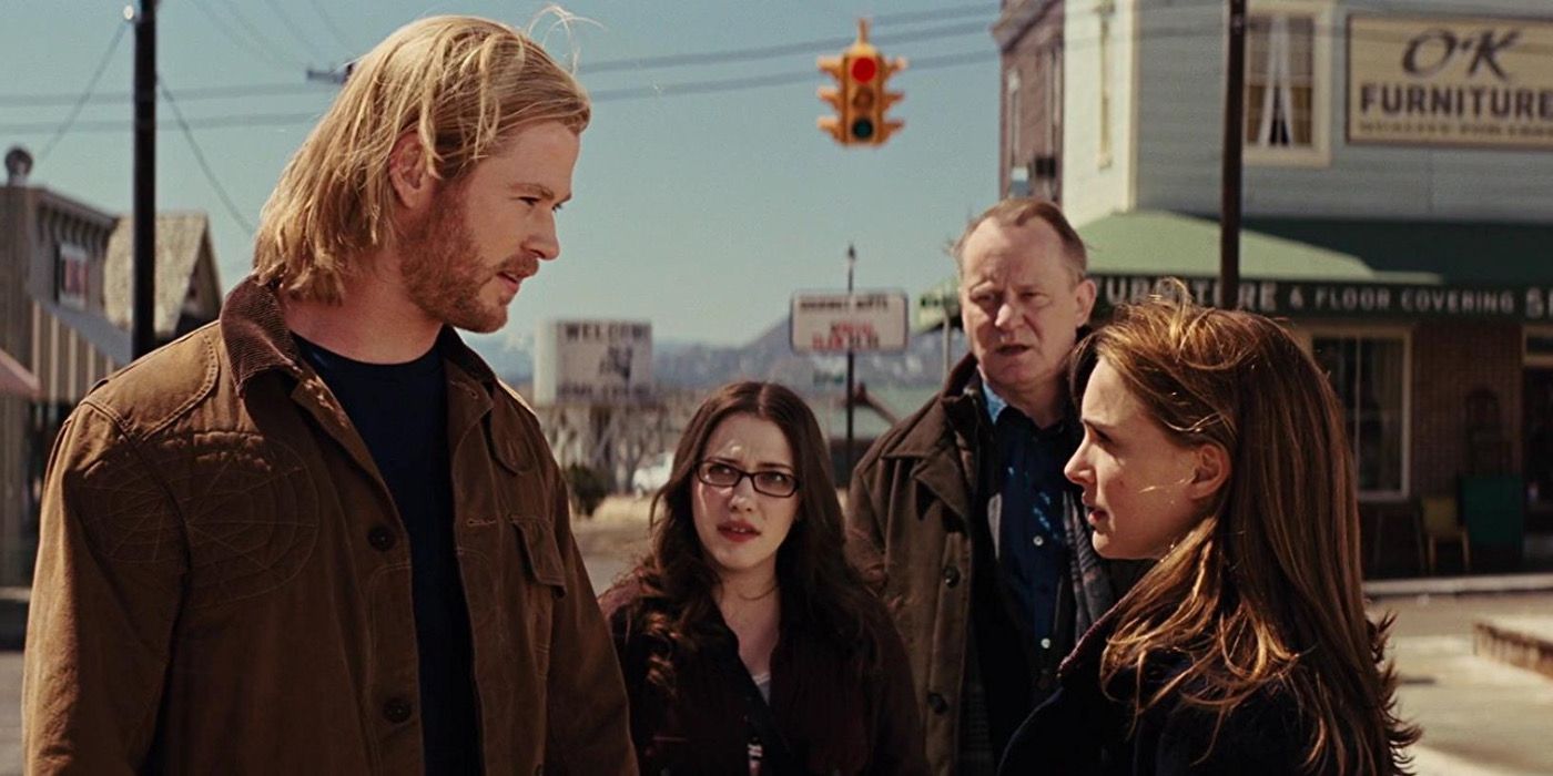 Erik Selvig’s 10 Best Quotes In The MCU