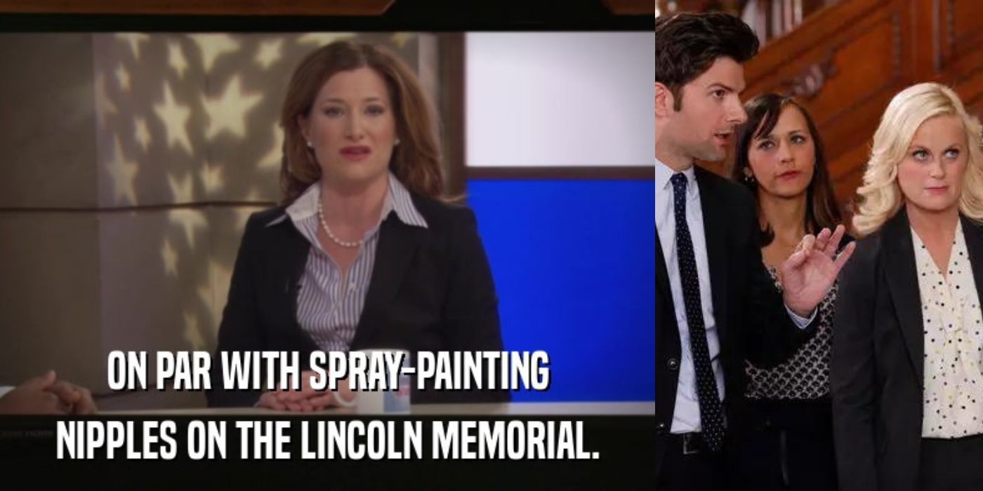 Parks & Recreation: 10 Quotes That Prove Jennifer Barkley Is An ...