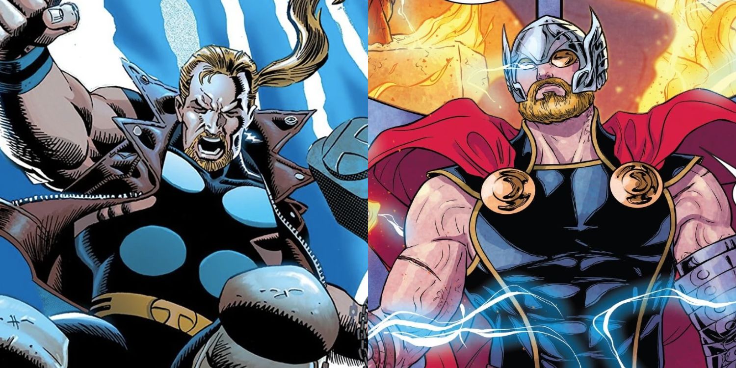 13 Powers Mjölnir Possess In The Comic That The MCU Left Out, According ...