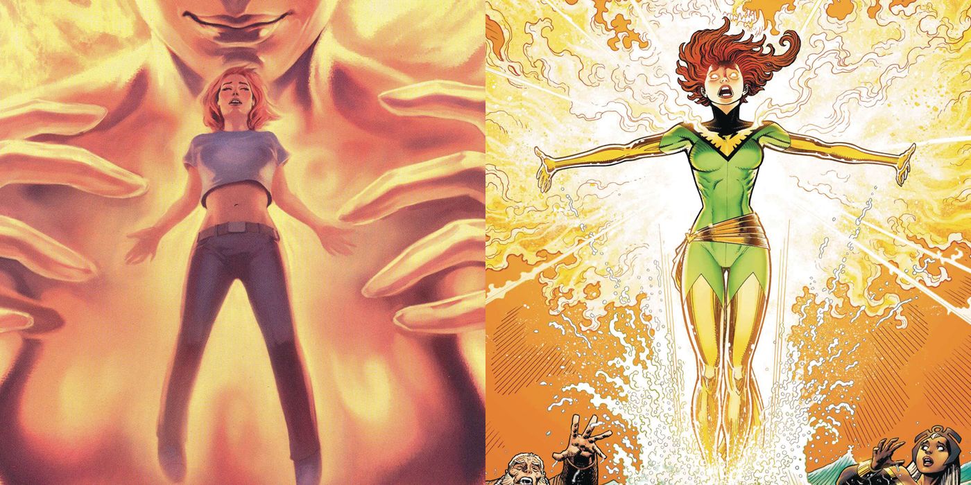 10 X-Men/Fantastic 4 Characters You Didn't Know Had The Same Power