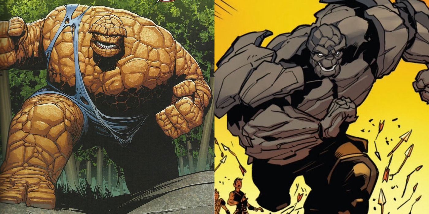 X Men Rockslide Rockslide From Age Of X MAN