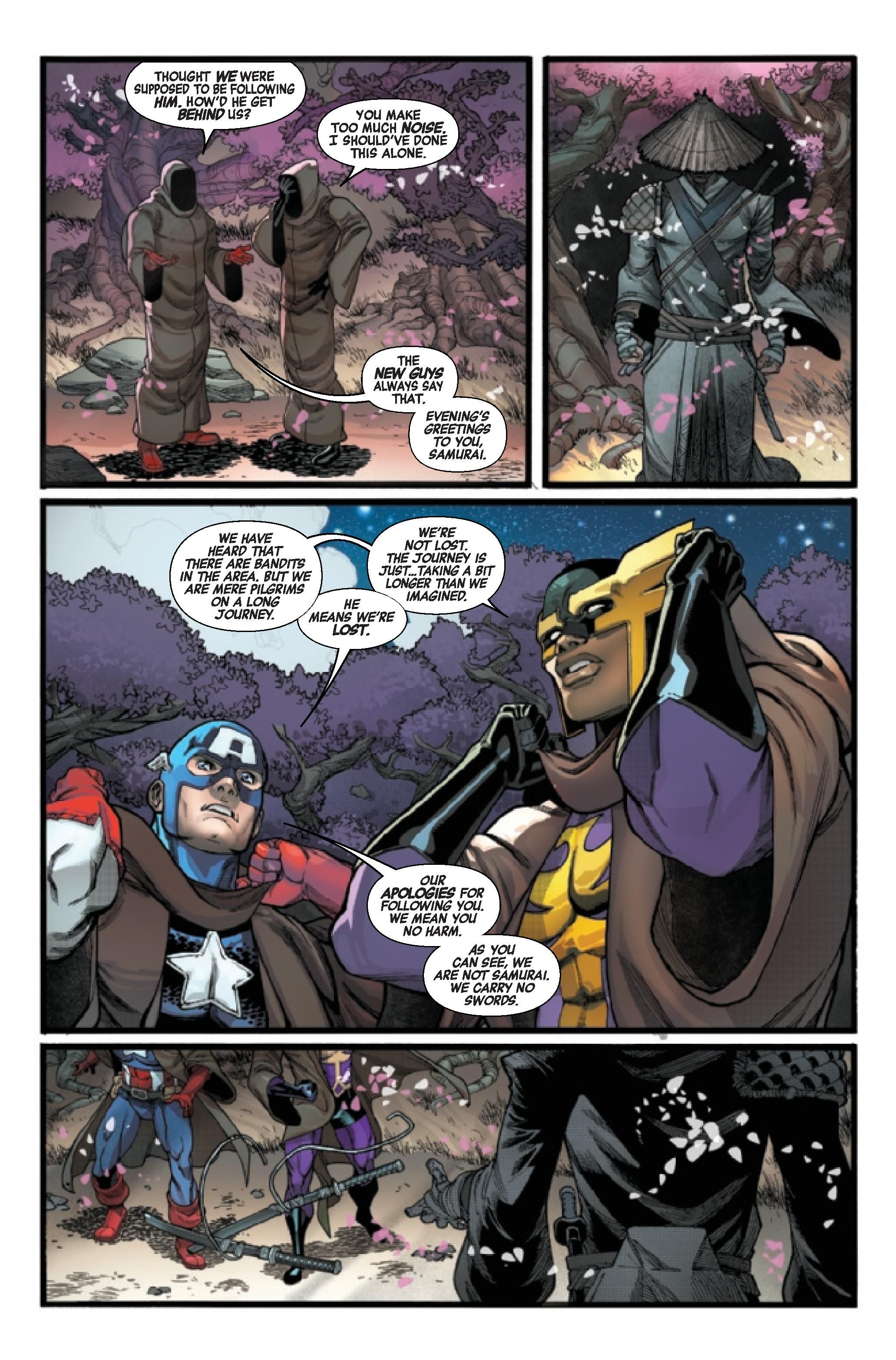 Ghost Rider Redesign Takes the Darkest Avenger Full Samurai