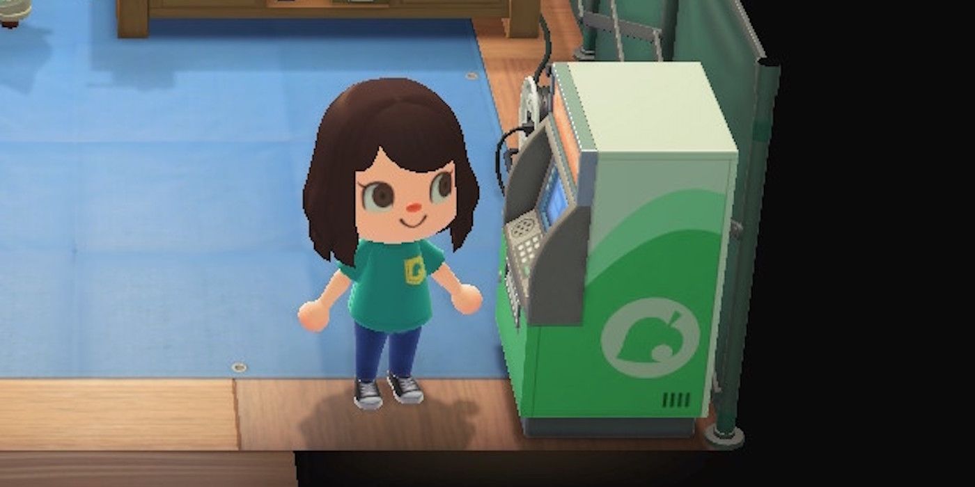 Animal Crossing: New Horizon Fan Dances In Perfect Nook Stop Cosplay