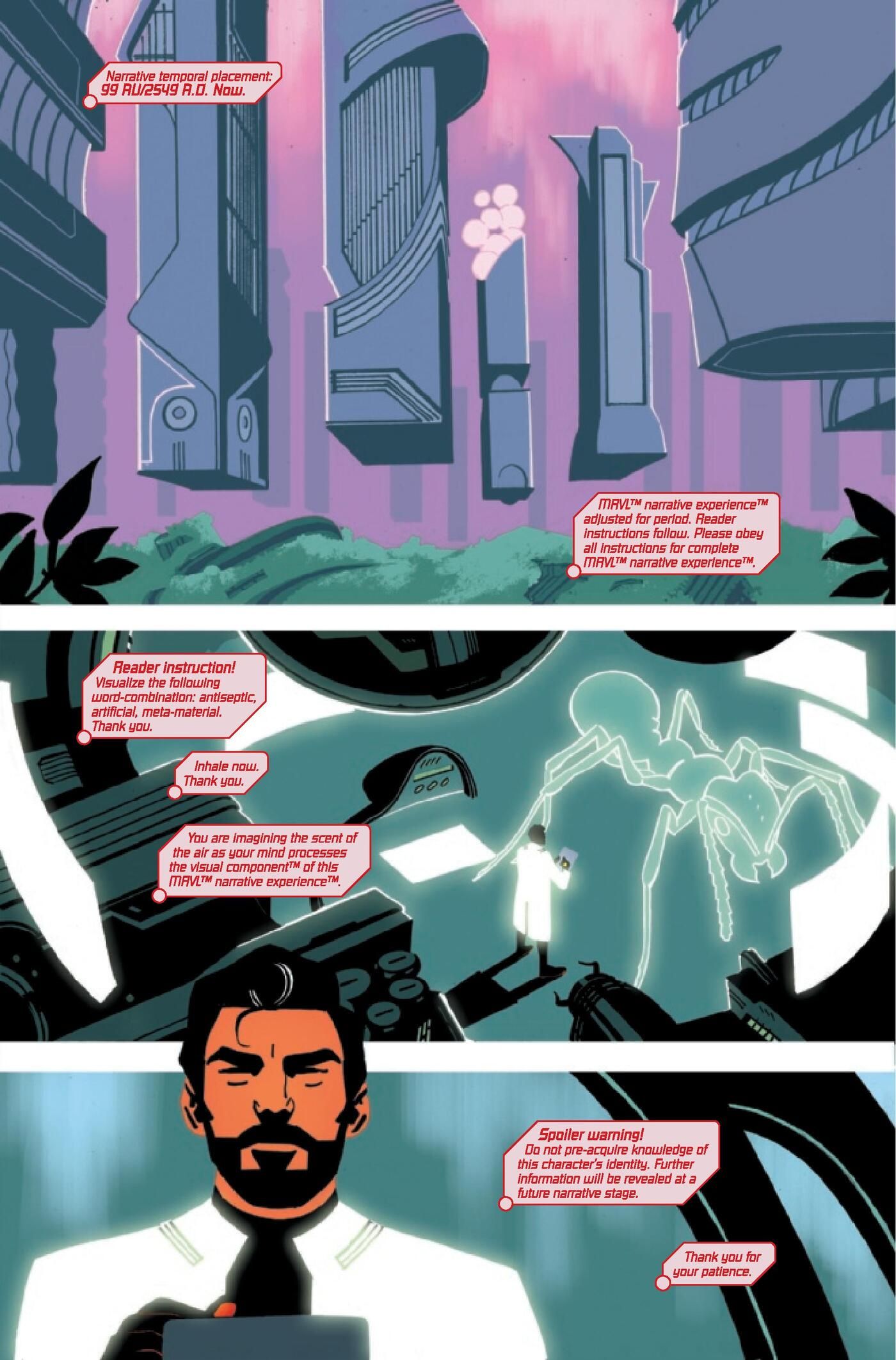 New Ant-Man Proves Deadpool's Reign as Marvel's Most Meta Hero is Over