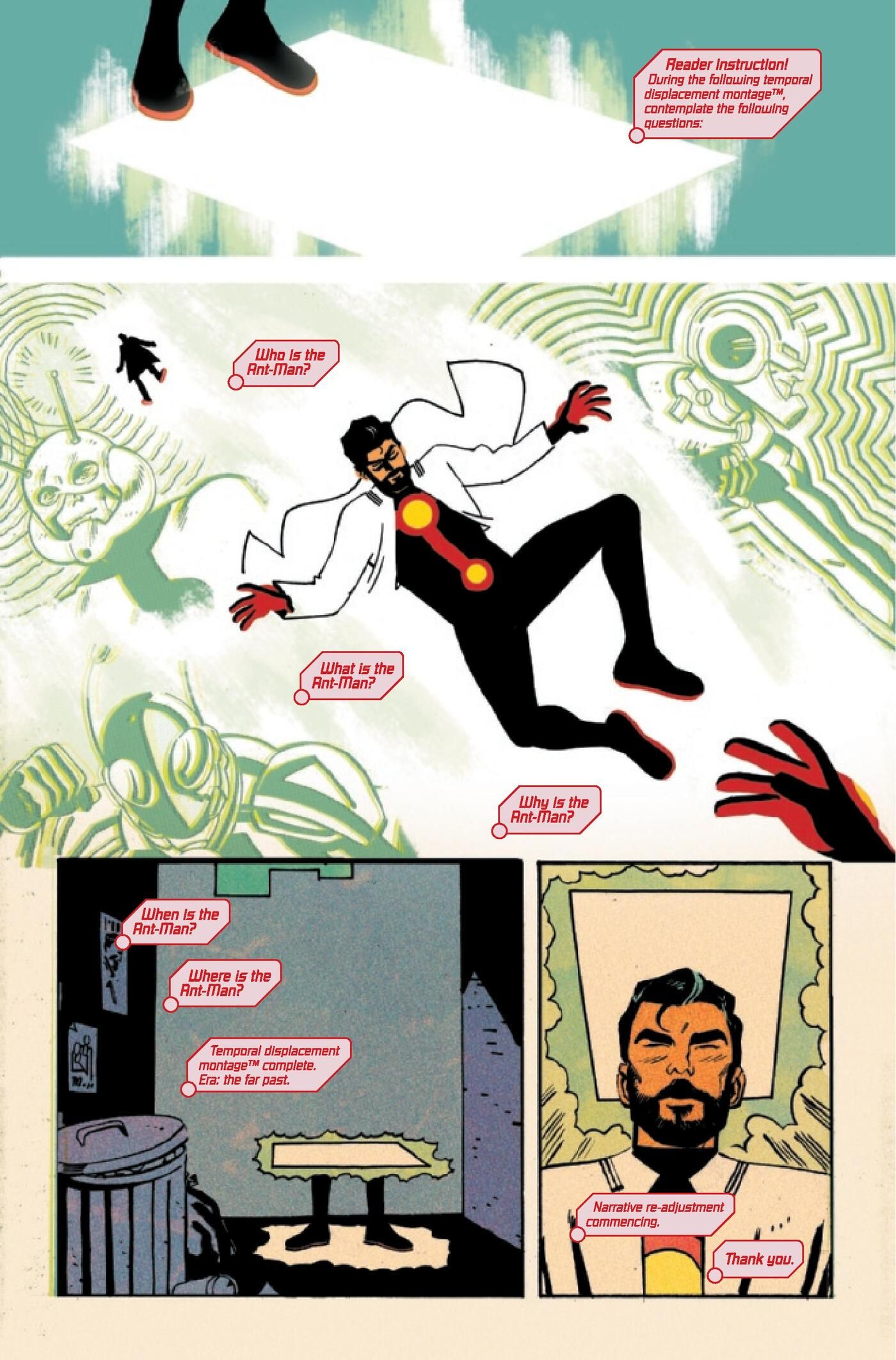 New Ant-Man Proves Deadpool's Reign as Marvel's Most Meta Hero is Over