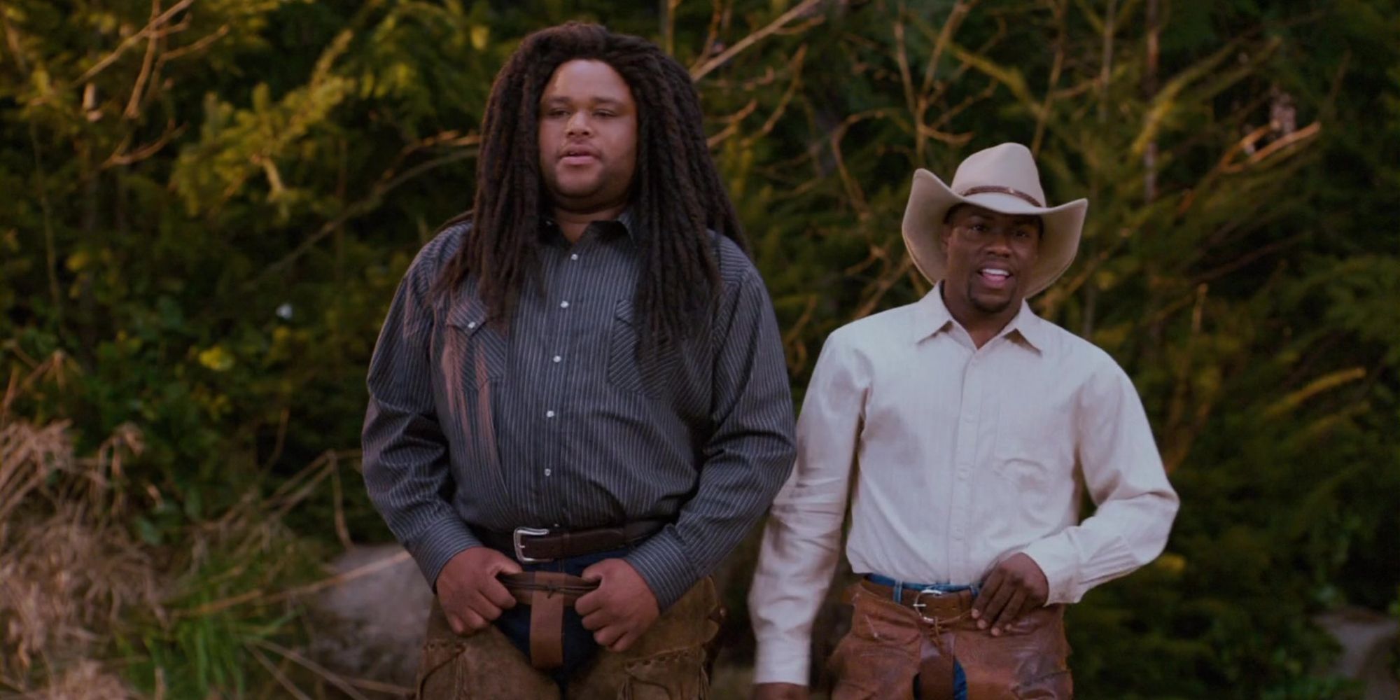 Kevin Hart's 10 Highest-Grossing Movies, According To Box Office Mojo