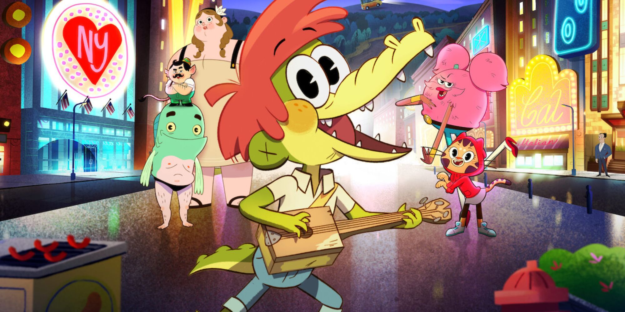 25 Best Netflix Original Animated Movies