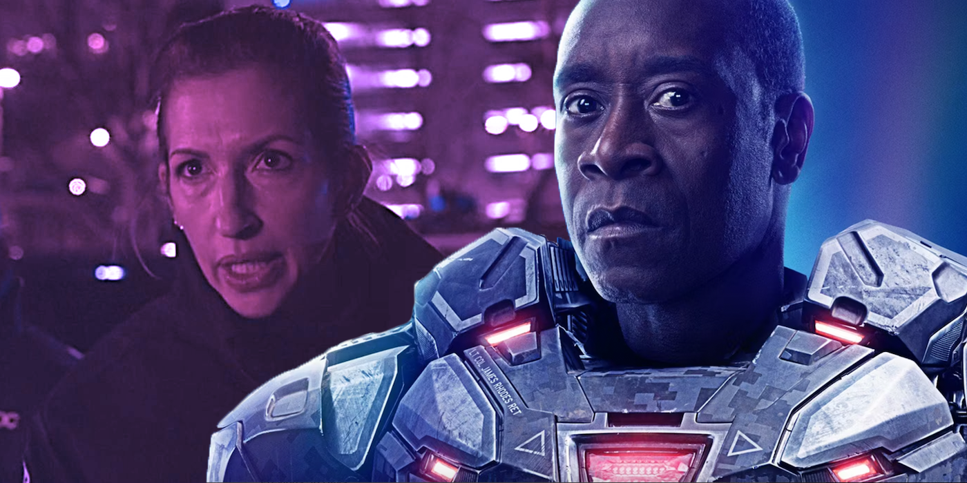 The MCU Just Revealed The Real Problem With Iron Man's Armor Wars