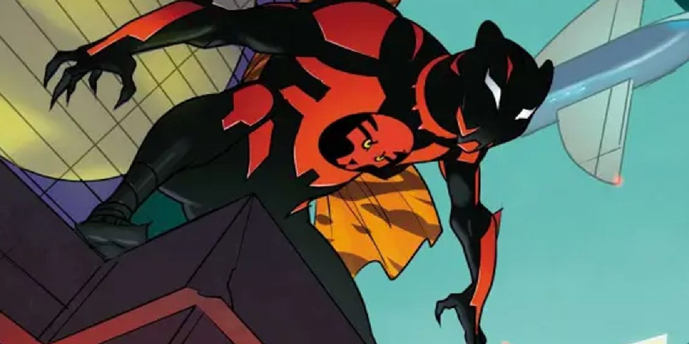 Black Panthers Iron Man Inspired Redesign Deserves A Real Origin Story