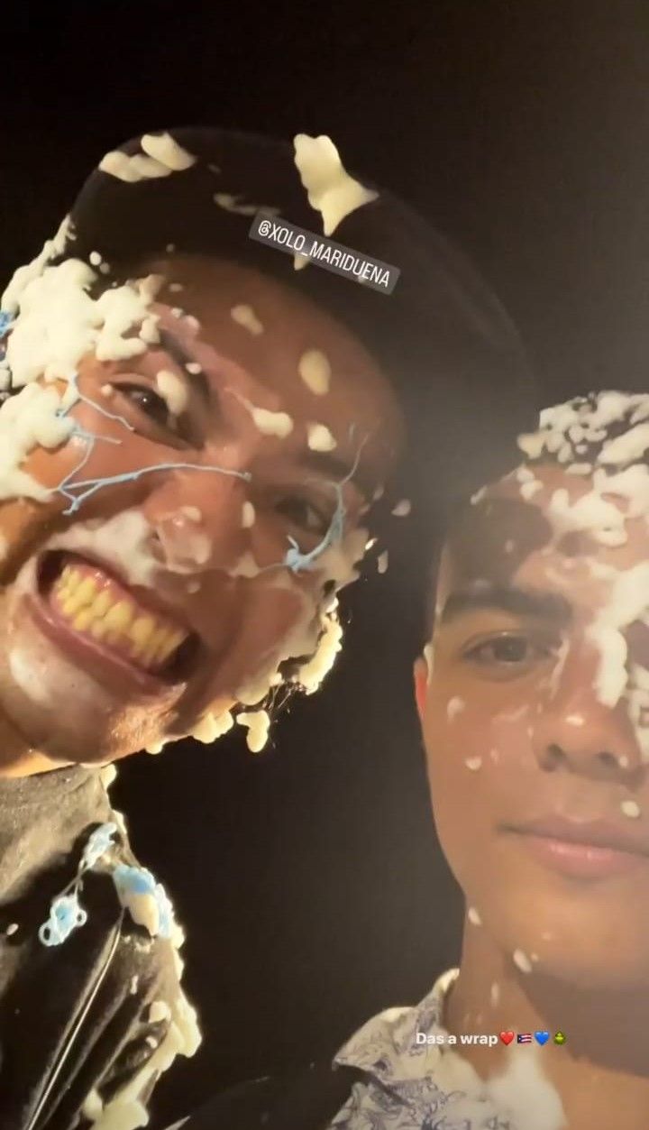 Blue Beetle Movie Filming Wraps As Cast Celebrate In Photos