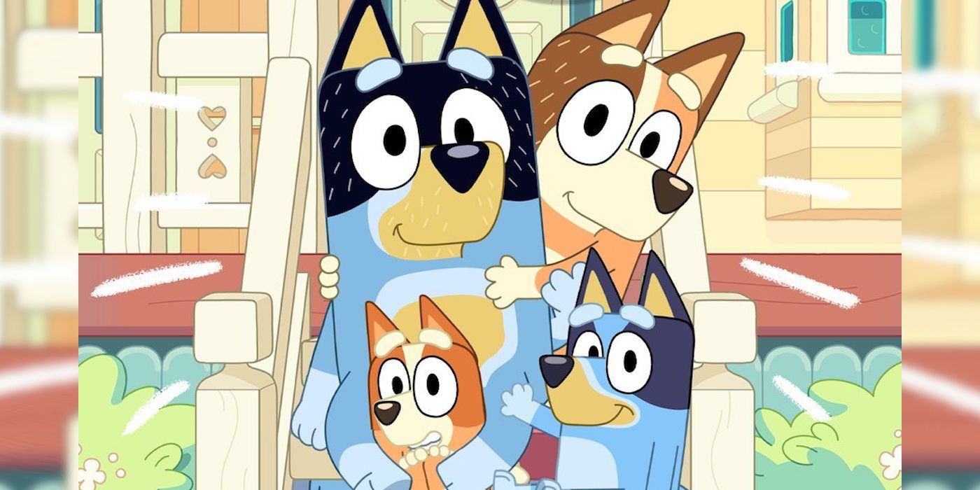 Bluey Season 3 Release Date On Disney+ Revealed - And It's Soon
