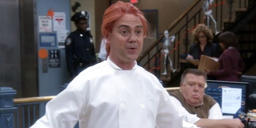 Every Harry Potter Reference In Brooklyn Nine-Nine