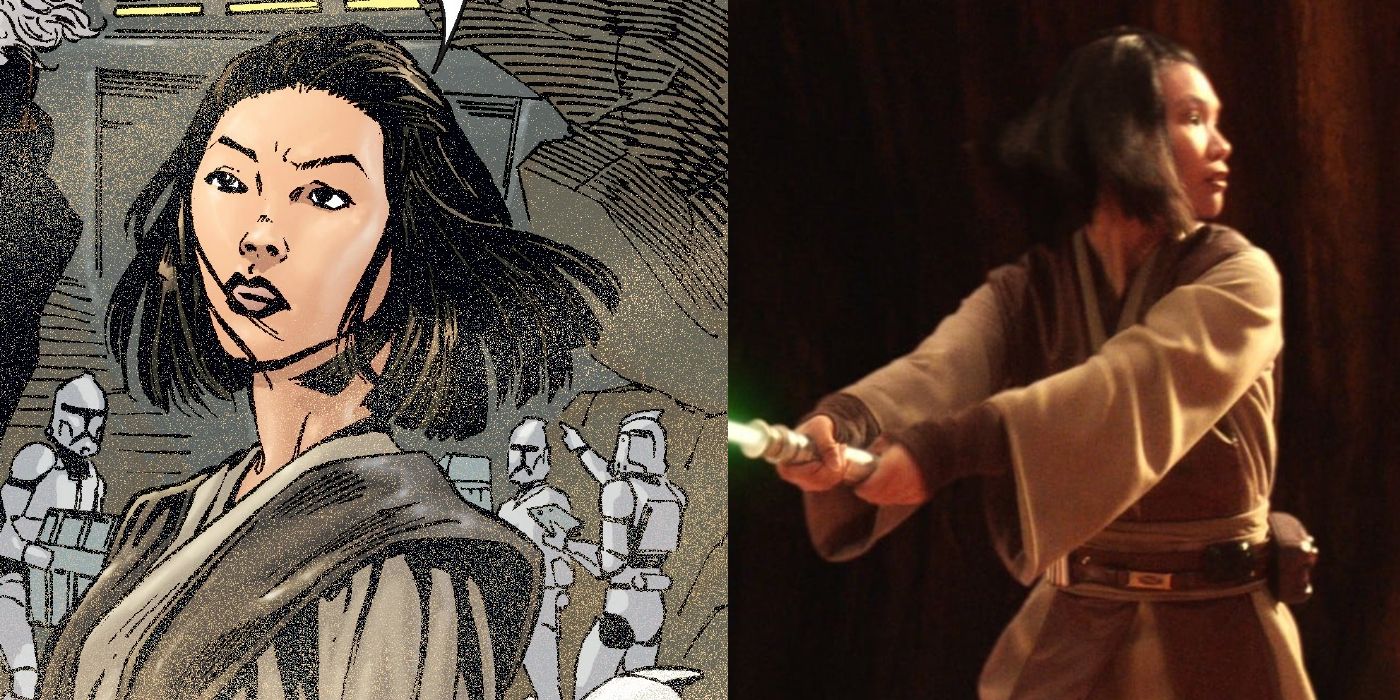 Star Wars: Every Jedi Who Survived The Battle Of Geonosis, Explained