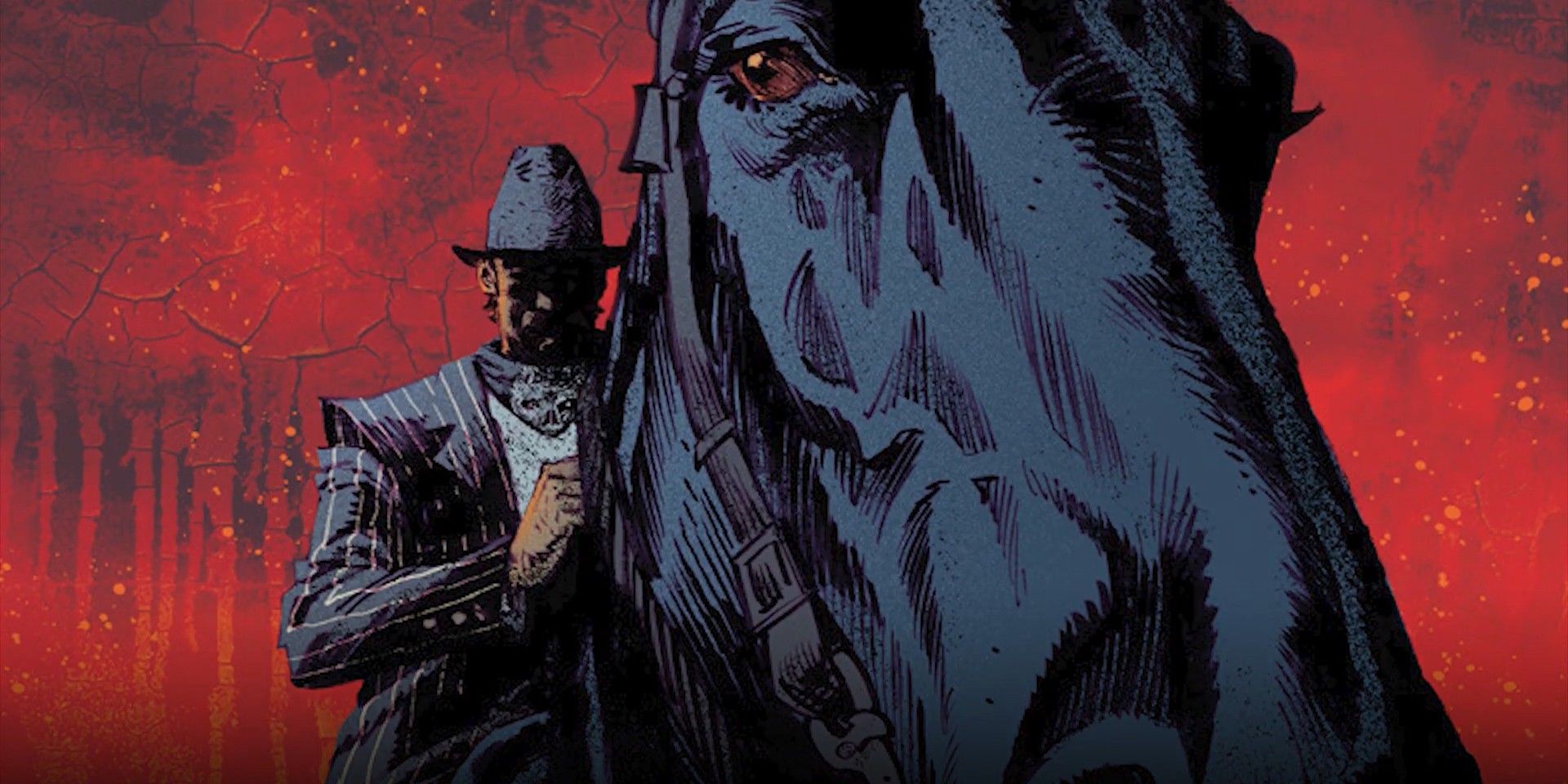EXCLUSIVE: Scott Snyder's Horror Western CANARY Gets An Official Trailer